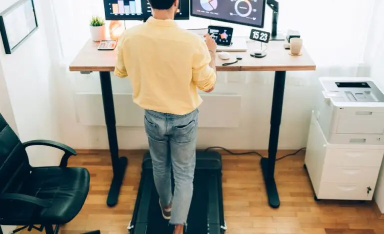 Standing Desk Stuck In Up Position: Top 4 Solution