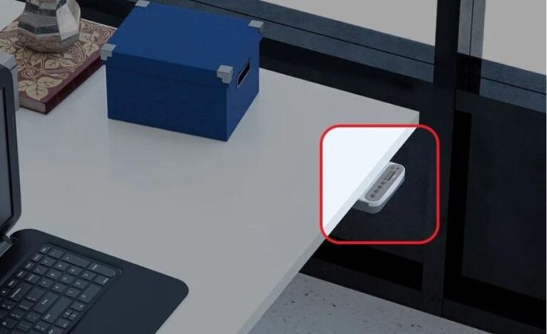 Standing Desk Stuck In Up Position: Top 4 Solution