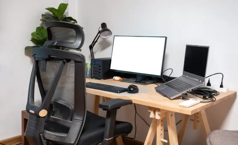 What Size Desk For 2 Monitors: Super Helpful Guide